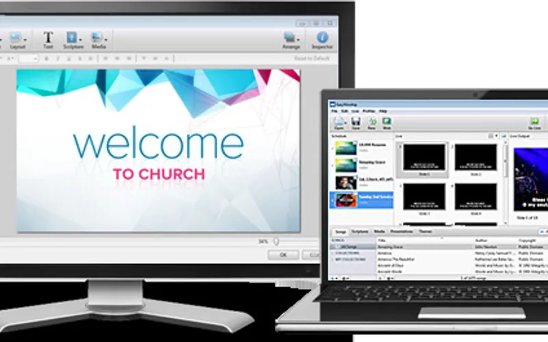 OpenLP Alternatives and Similar Software | AlternativeTo