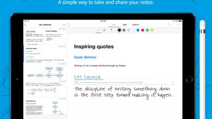 GoodNotes Alternatives for Windows: Top 10 Note-taking Tools ...