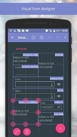 MobiDB Database: Offline database app with cloud sync and multi-user access and synchronization ...