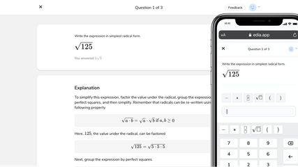 Edia: Free website for high school math teachers to create digital ...