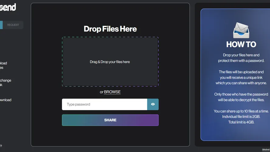 Quick Share Alternatives and Similar Software | AlternativeTo