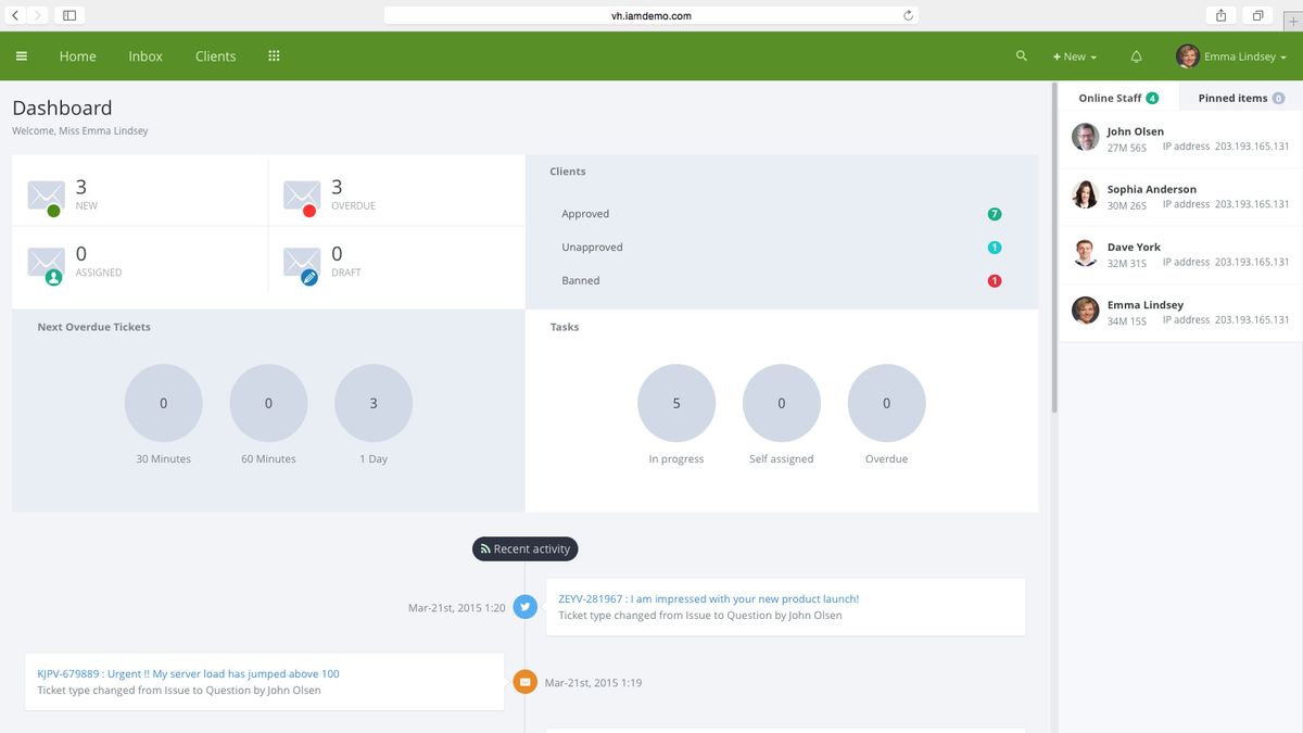 Vision Helpdesk Alternatives: 25+ Customer Support Tools and Help Desk ...