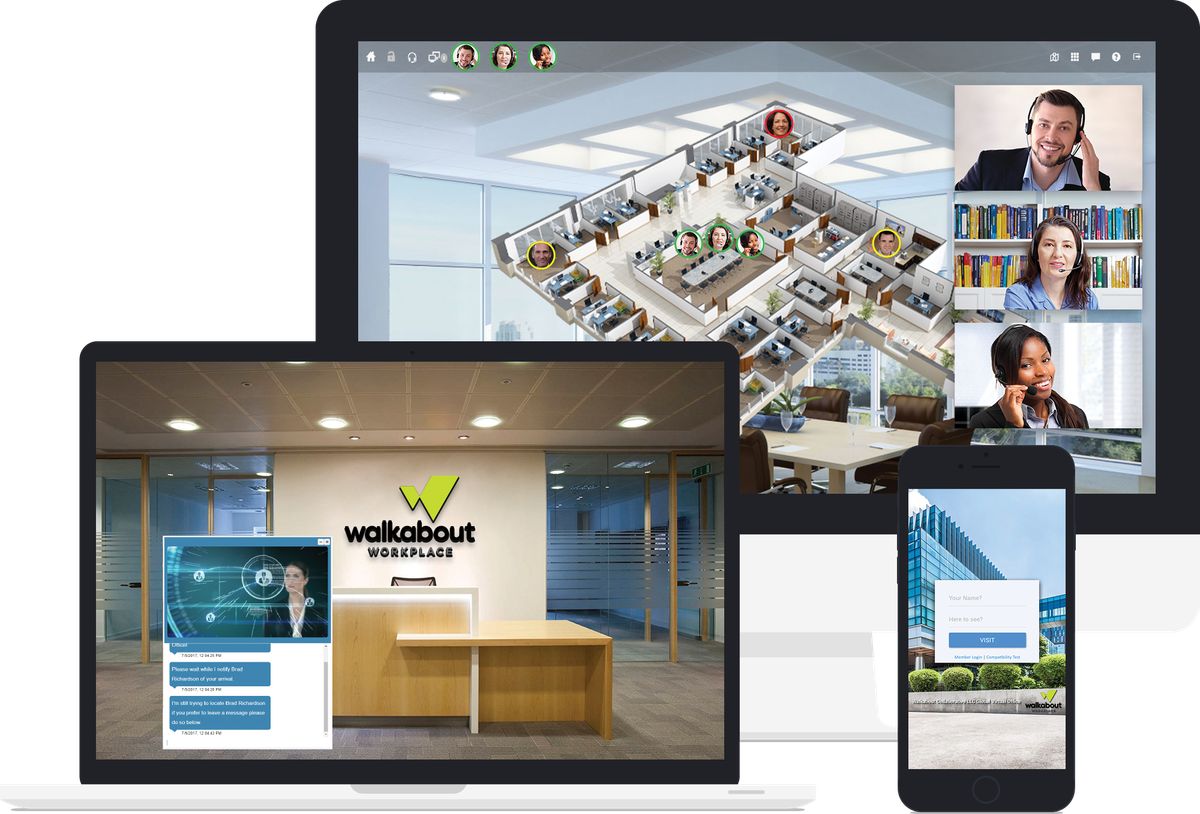 Walkabout Workplace Alternatives: 25+ Video Calling Apps and similar ...