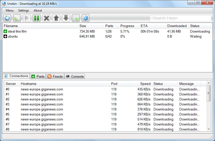 Unzbin Alternatives: 25+ Usenet News Clients and similar apps ...