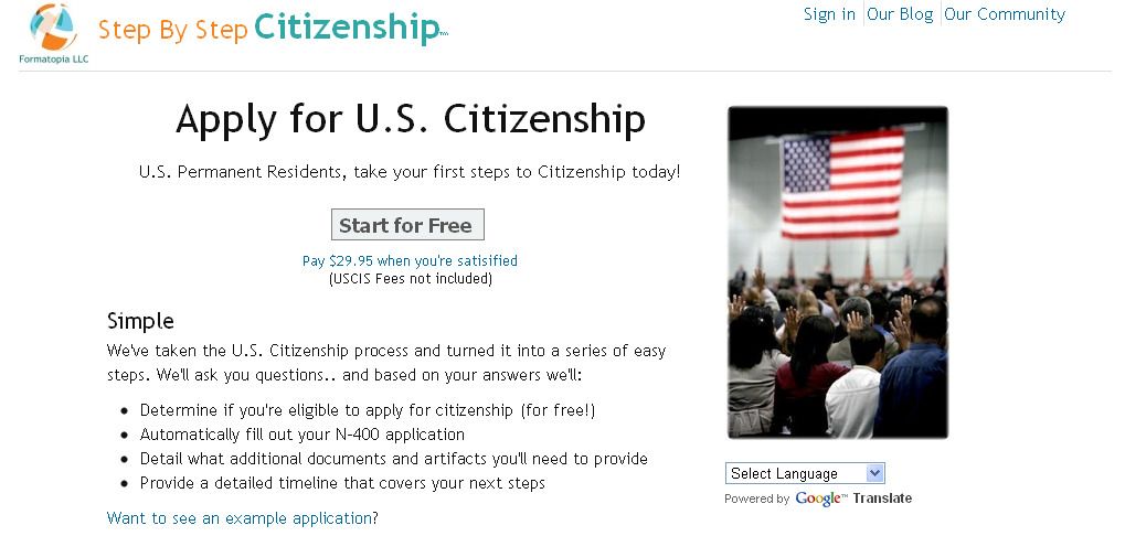 Step By Step Citizenship Alternatives and Similar Sites / Apps ...