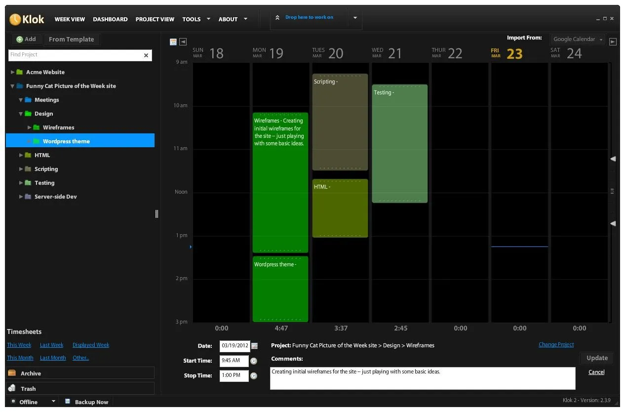 Klok Alternatives: 25+ Time Tracking Tools & Similar Apps | AlternativeTo