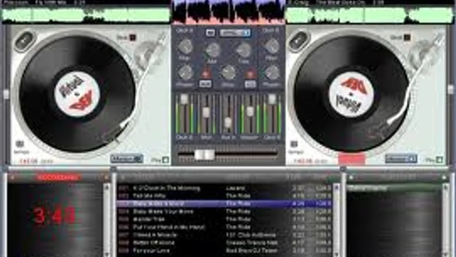 VirtualDJ: Innovative, live-optimized DJ software with simulated ...