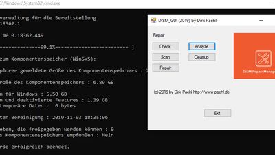 DISM GUI Alternatives and Similar Software | AlternativeTo