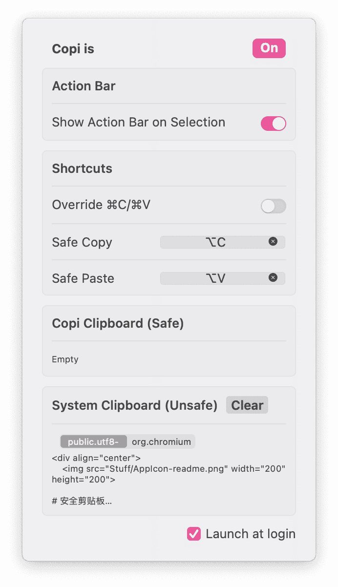 Copi Alternatives: 25+ Clipboard Managers & Similar Apps | AlternativeTo