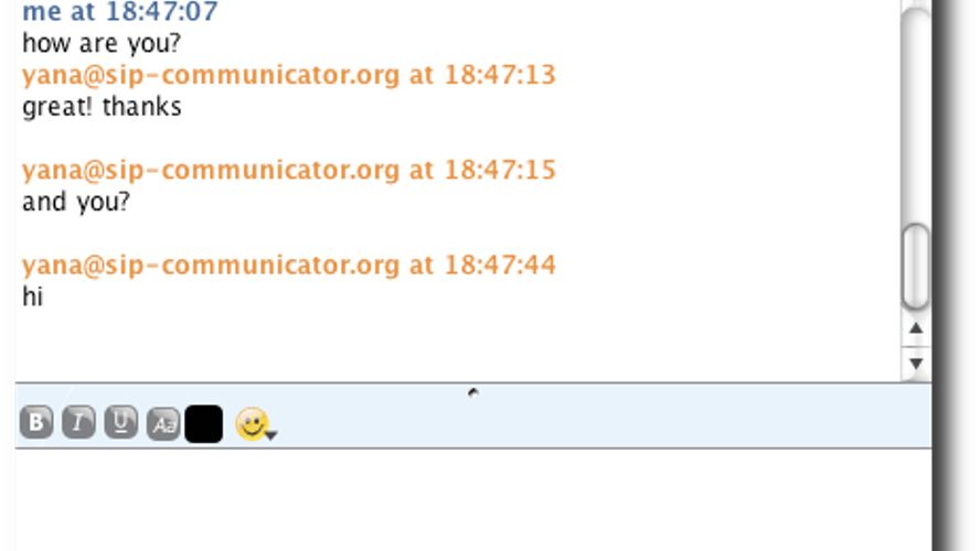 Jitsi Desktop: (previously SIP Communicator) is a | AlternativeTo