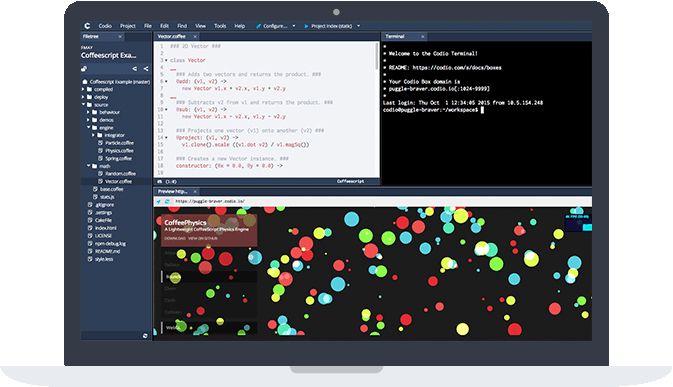 Codio Alternatives: Top 10 Code Editors & Similar Apps | AlternativeTo