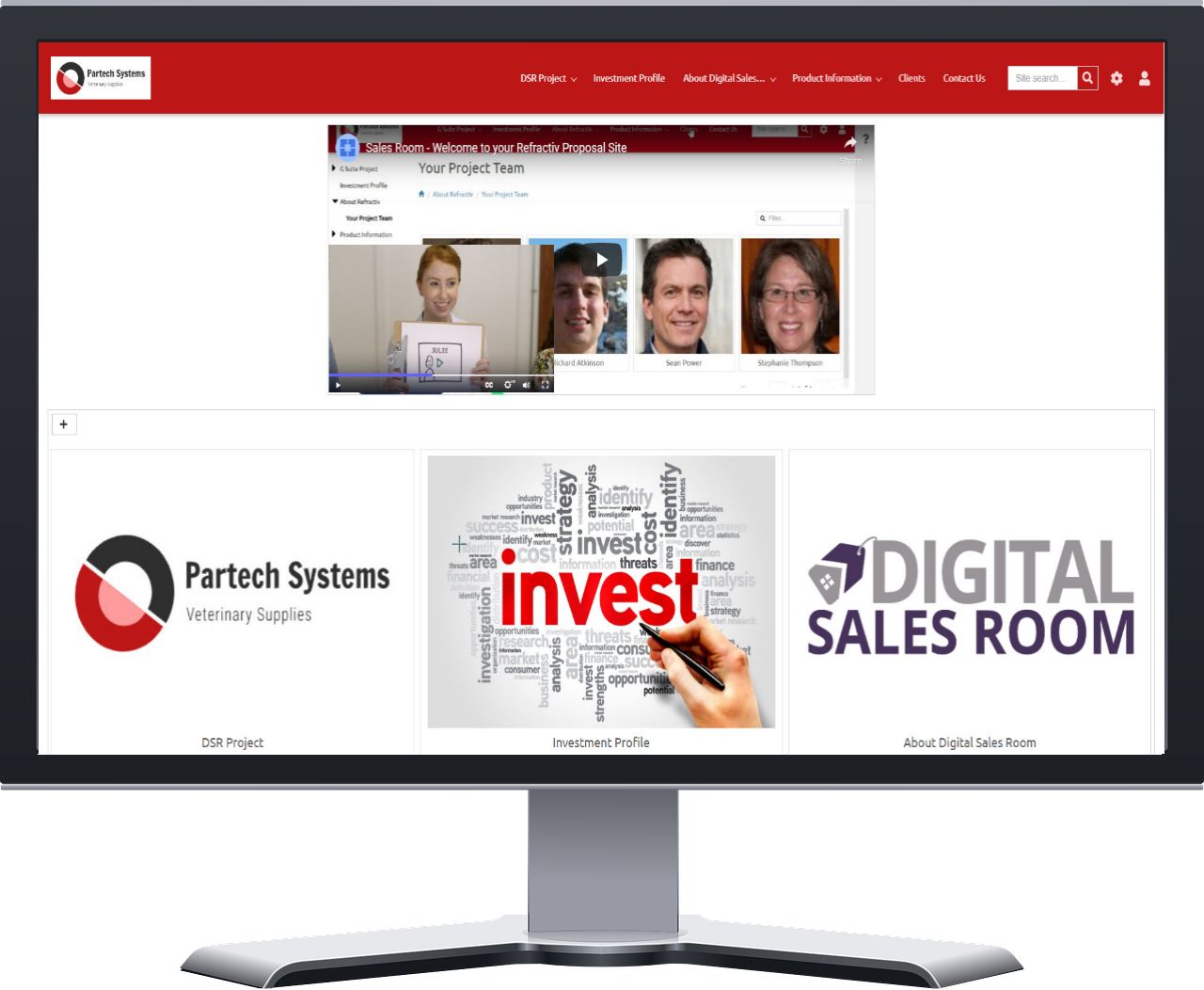 Digital Sales Room Alternatives and Similar Sites & Apps | AlternativeTo