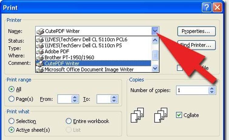 Microsoft Print to PDF Alternatives and Similar Software | AlternativeTo