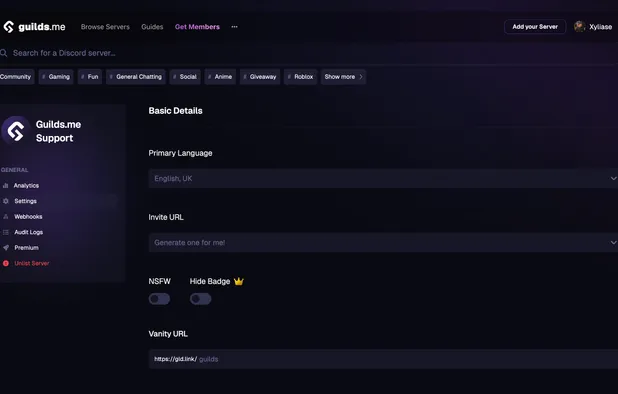 Best Discord Listing Websites 2025 | AlternativeTo