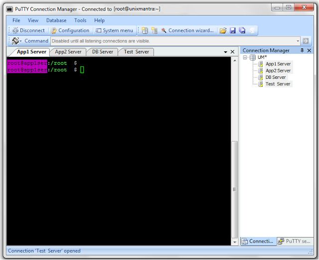 PuTTYCM Alternatives and Similar Software | AlternativeTo