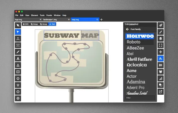Boxy SVG: Vector graphic editor built for the modern web | AlternativeTo