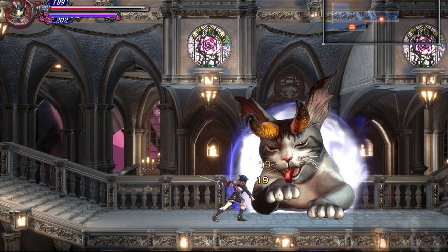 Bloodstained (Series): A Metroidvania video game | AlternativeTo