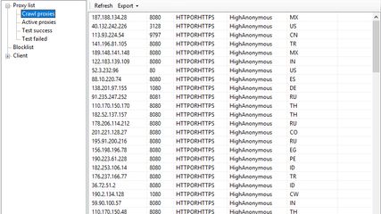 Webshare Alternatives: 25+ Proxy Services & Similar Apps | AlternativeTo