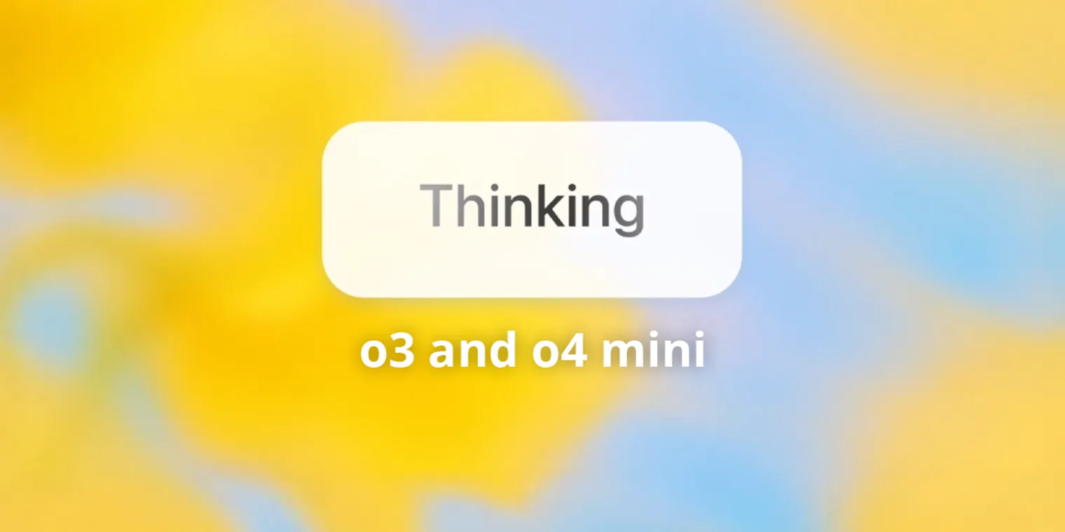 OpenAI unveils o3 and o4-mini models with advanced reasoning and tool ...