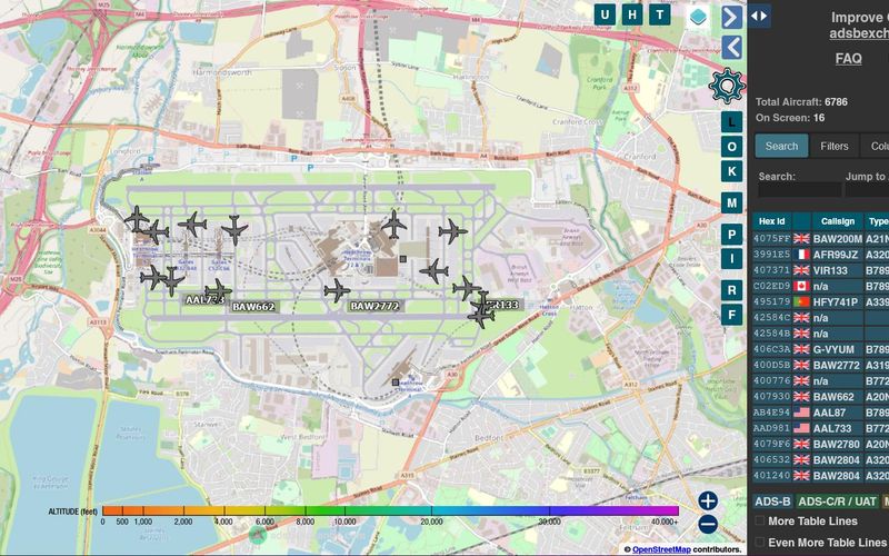 11 FlightRadar24 Alternatives: Similar Flight Trackers 2023 | AlternativeTo