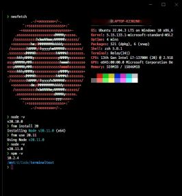 Hyper: Extensible, cross-platform terminal built on open web standards ...