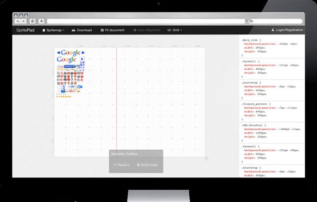 Css Sprite Generator Alternatives And Similar Sites And Apps Alternativeto
