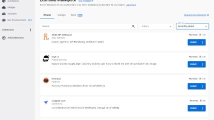 Portainer Alternatives and Similar Software | AlternativeTo