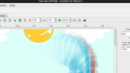 TupiTube: Tupi is a design and authoring tool for digital | AlternativeTo