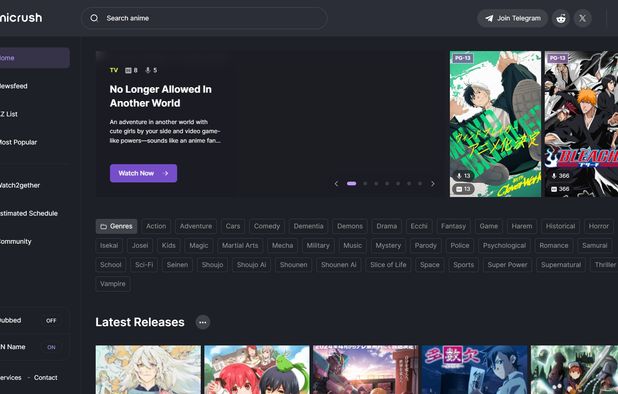 Miruro Alternatives: Top 10 Video Streaming Apps & Similar Websites ...