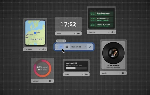 Rainmeter Alternatives for Mac: Top 11 Desktop Customization Tools ...