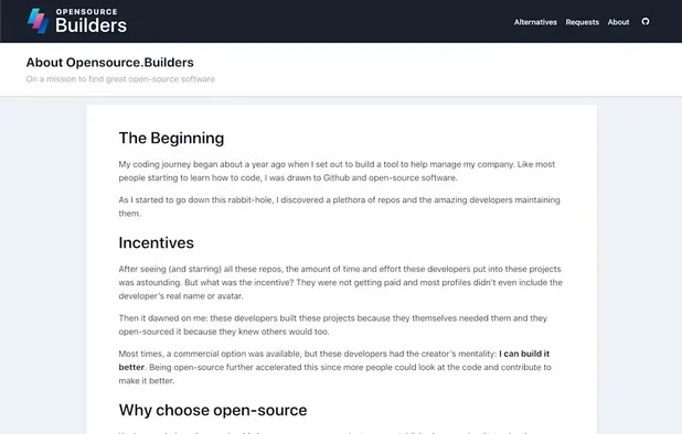 Great SimilarSites Alternatives: Top Similar Search Engines in 2024 ...