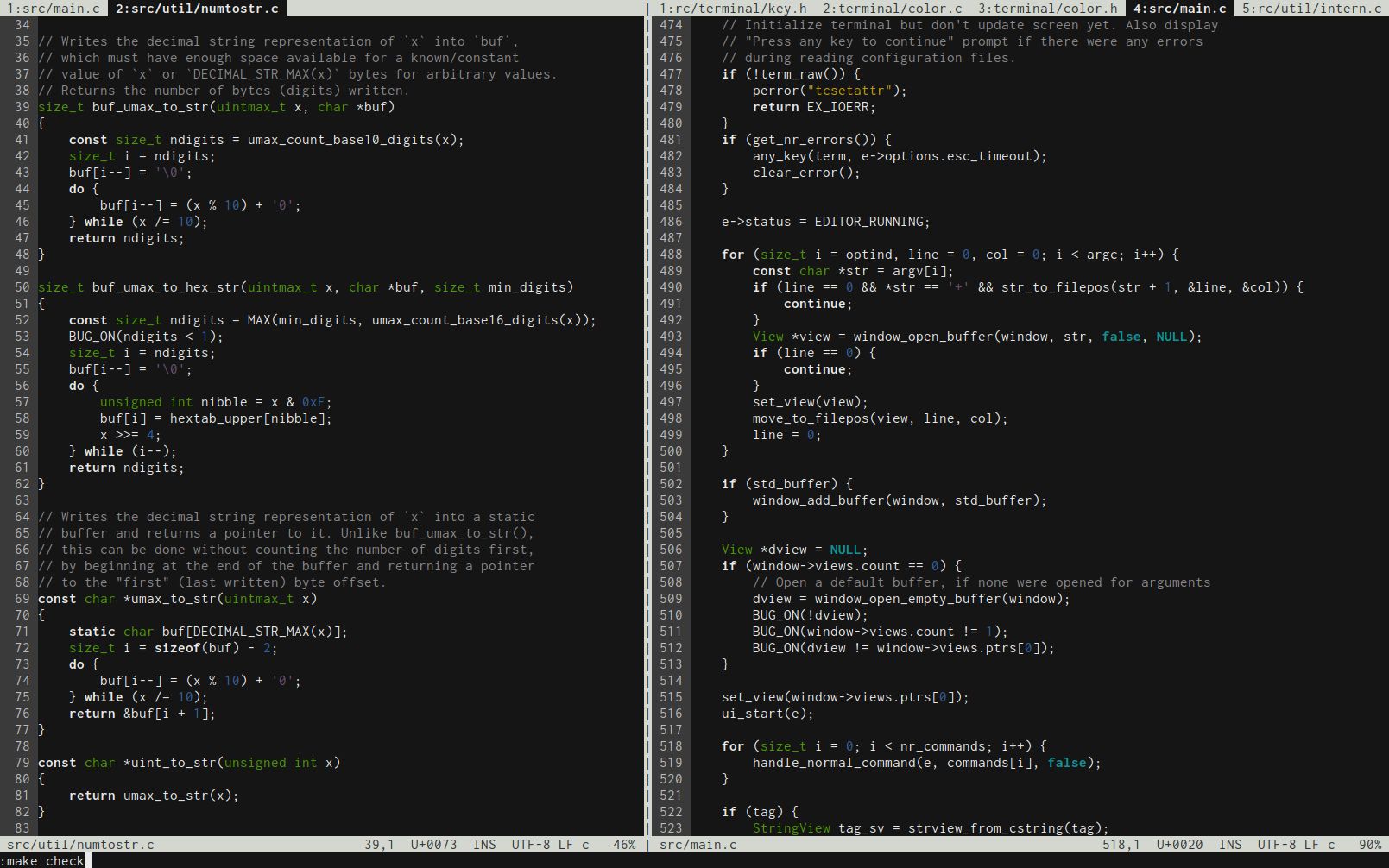 dte Alternatives: 25+ Text Editors & Similar Apps | AlternativeTo