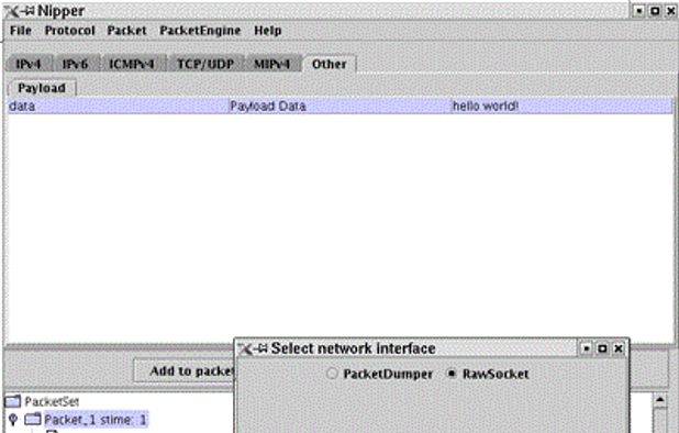 Winsock Packet Editor Alternatives and Similar Software | AlternativeTo