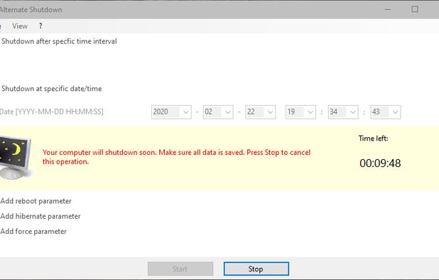 PC Sleep Alternatives: Top 21 Shutdown Schedulers & Similar Apps ...
