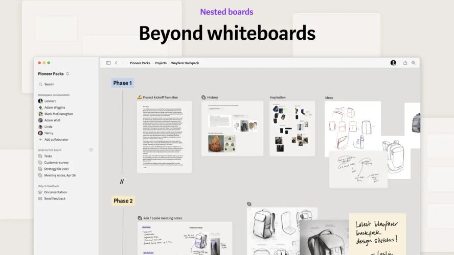 tldraw Alternatives: Top 10 Whiteboards & Mind Mapping Tools | AlternativeTo