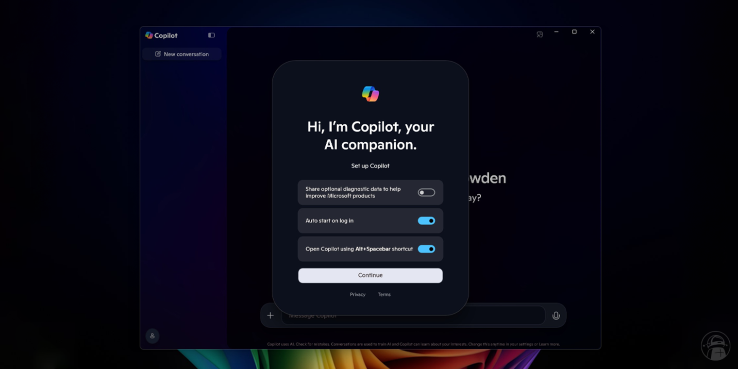 Microsoft launches a native Copilot app for Windows replacing the old web wrapper version ...
