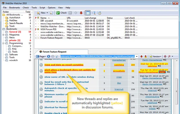 Distill Web Monitor Alternatives: Similar Website Monitoring Tools 2024 ...