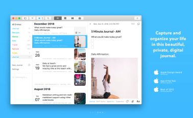 Dabble Me Alternatives: 25+ Journaling Apps | AlternativeTo