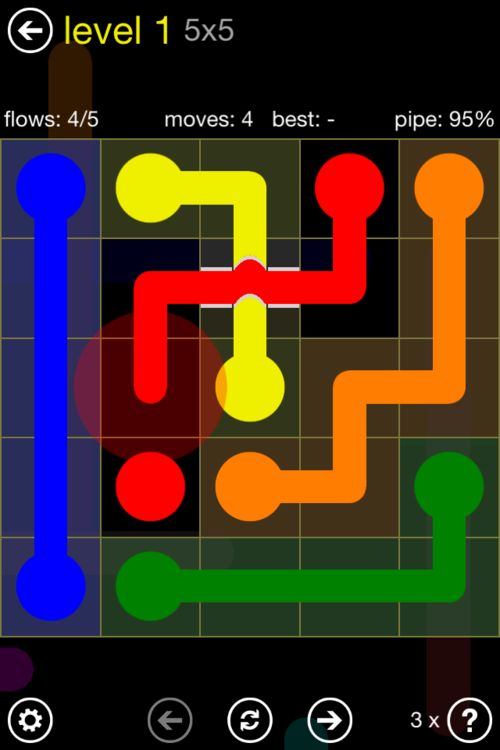 Games Like Flow Free: Bridges (Series): Similar Puzzle Games ...