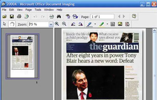 CamScanner Alternatives for Windows: Top 12 Document & Image Scanners ...