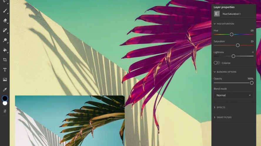 Adobe Photoshop: The professional image-editing standard and leader of ...