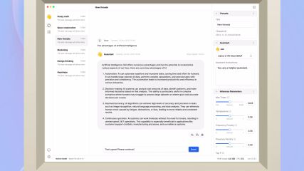 Jan.ai: Jan is an open source alternative to ChatGPT that runs 100% offline on your | AlternativeTo