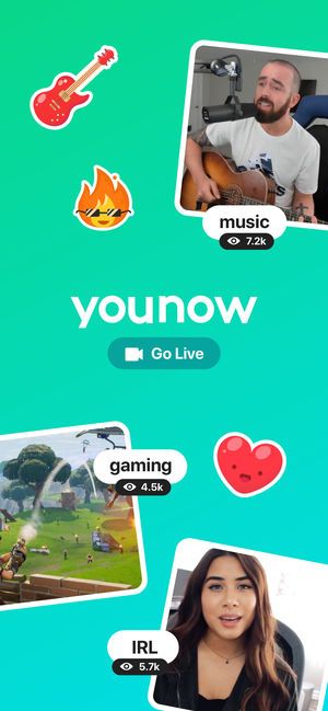 YouNow Alternatives: Top 12 Live & Video Streaming Apps | AlternativeTo