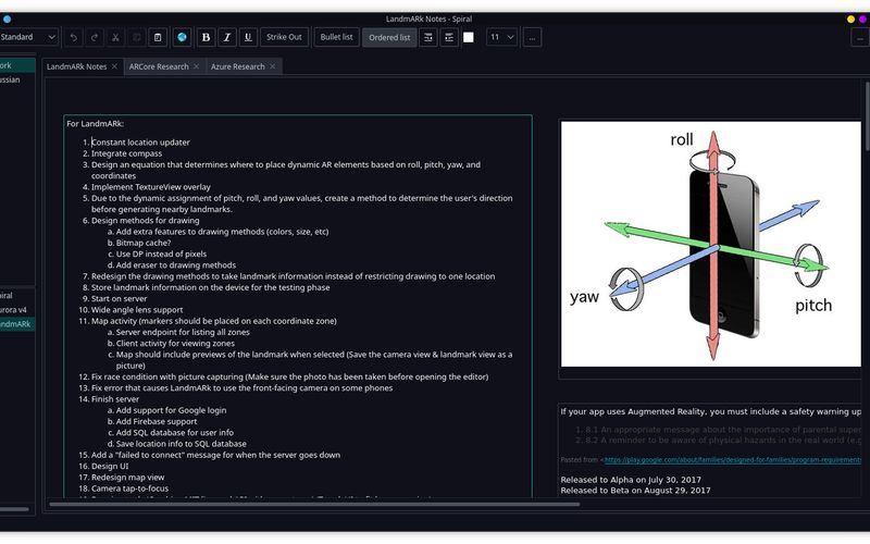 Samsung Notes Alternatives: Top 10 Note-taking Tools & Similar Apps ...