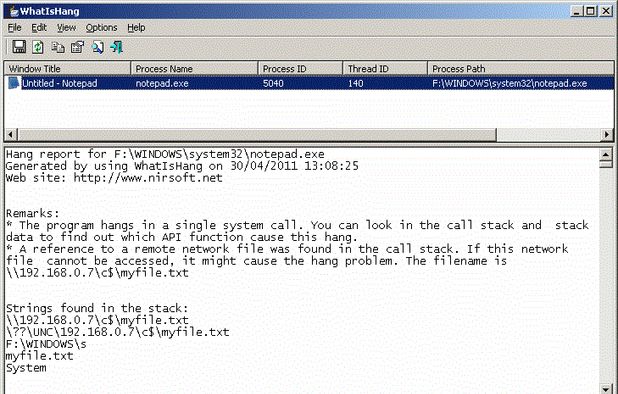 WhoCrashed Alternatives and Similar Software | AlternativeTo