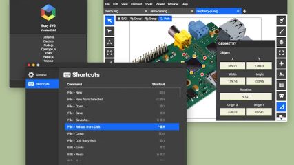 Boxy SVG: Vector graphic editor built for the modern web | AlternativeTo