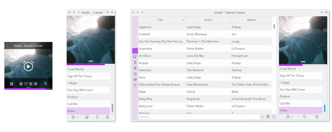 Babe Alternatives: Top 10 Audio Players & Similar Apps | AlternativeTo