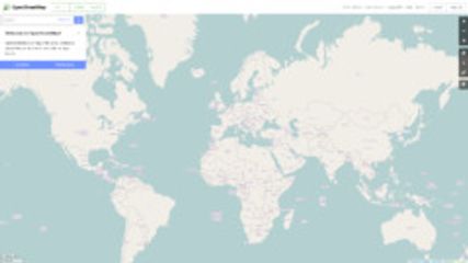 OpenStreetMap: (OSM) is a collaborative project to create a free ...