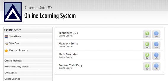 Axis LMS Alternatives: Top 12 Online Education Services | AlternativeTo