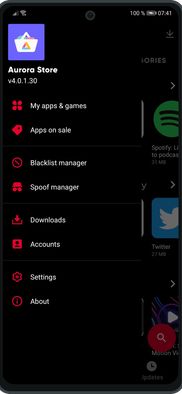 Open Source Google Play Store Alternatives: 25+ App Stores | AlternativeTo